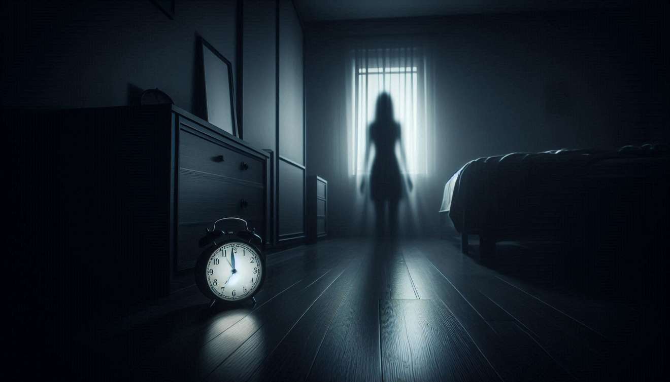 The Witching Hour: Why Paranormal Activity Peaks at 3 AM | Haunted Essex