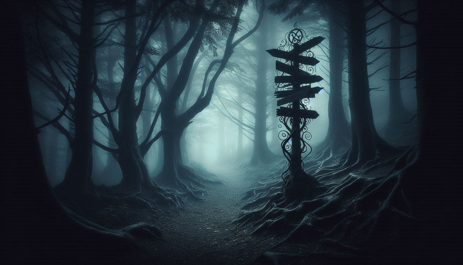 Haunted Forests: Nature’s Most Terrifying Landscapes | Haunted Essex