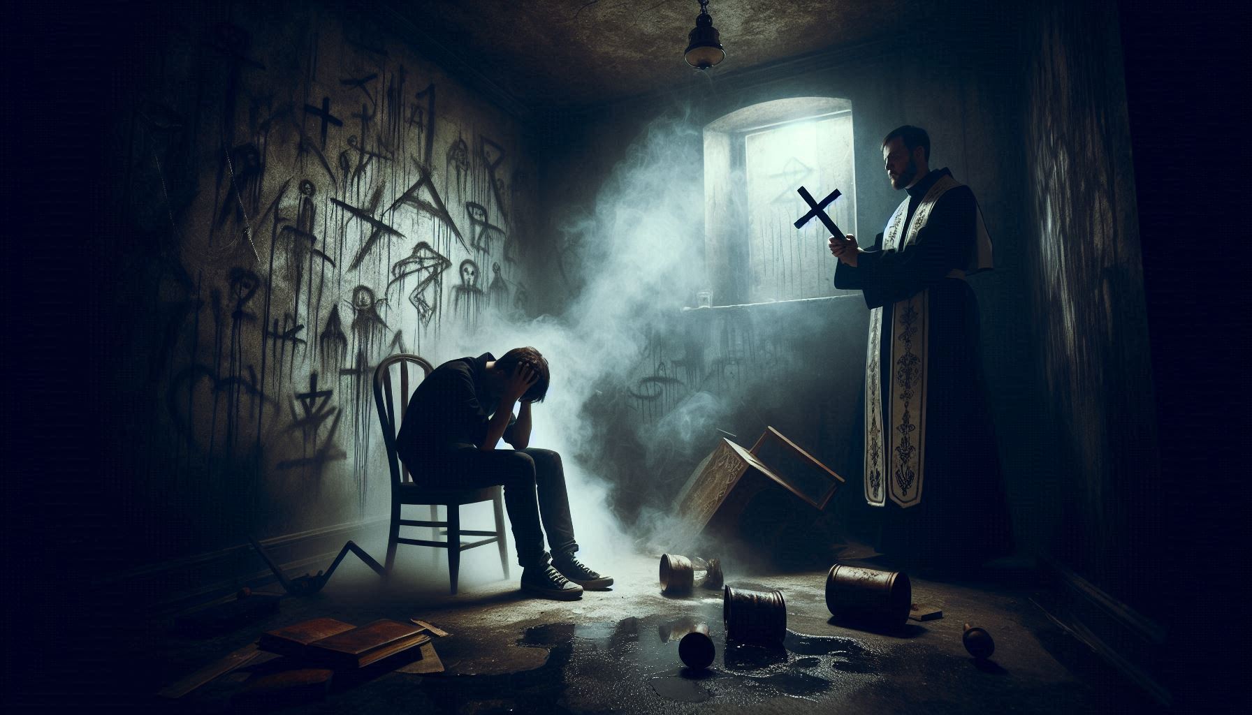 Real-Life Exorcisms: Cases of Demonic Possession and Spiritual Warfare ...